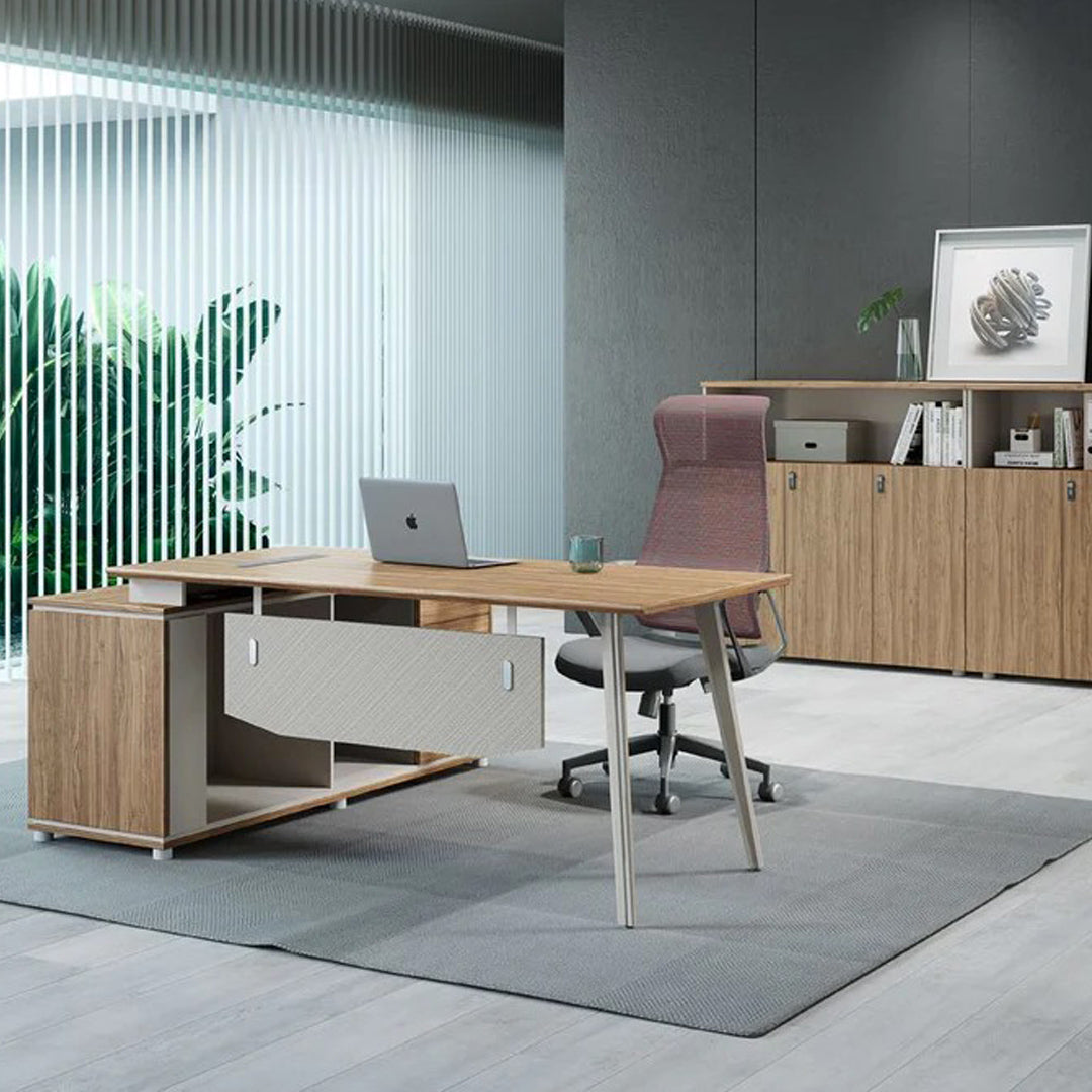Bureau de Direction START – Mobilia Office